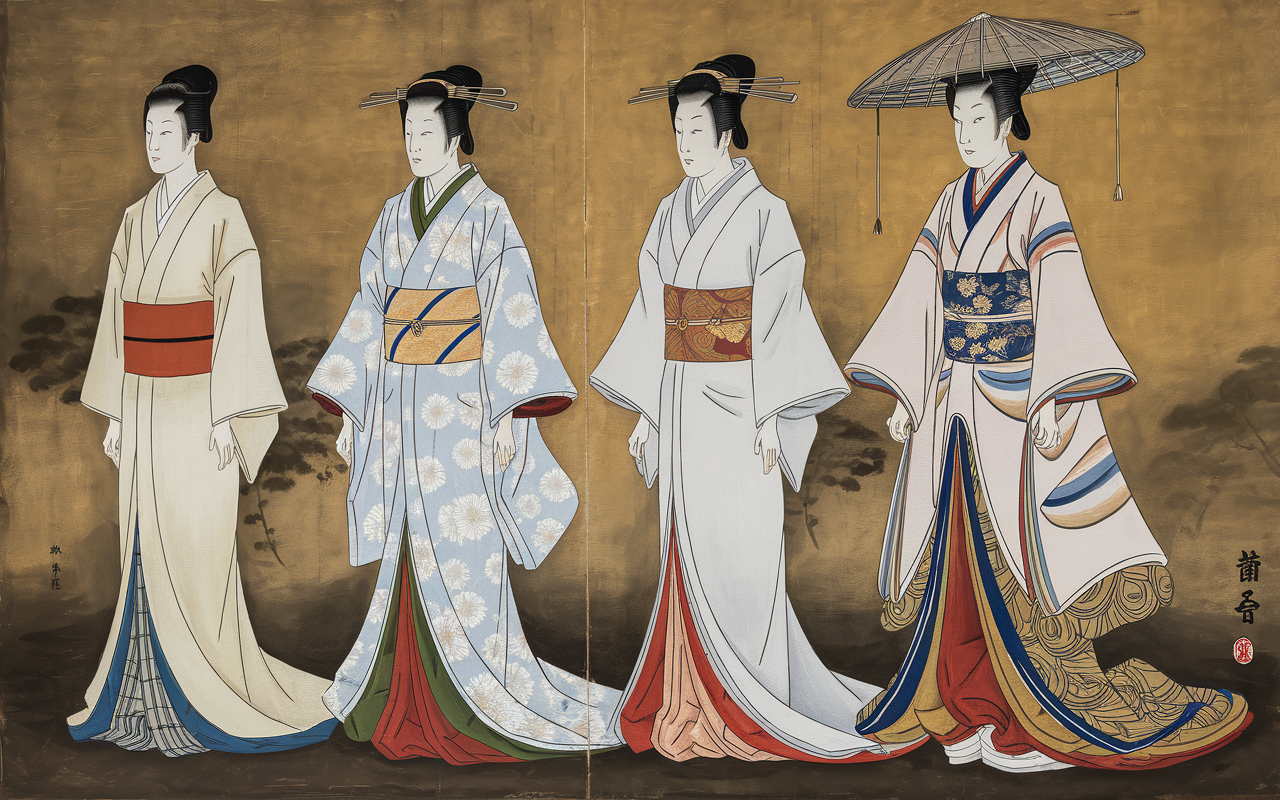 Juni-Hitoe: The Truth About Japan’s Old Fashion Ways
